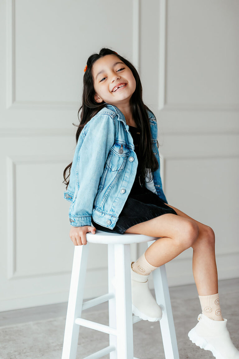 Your Child's Modeling & Acting Career Starts With Headshots - Spark Studios